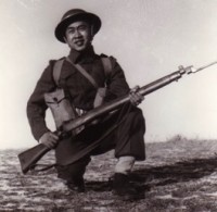 Willie Chong - Chinese Canadian Military Museum Society