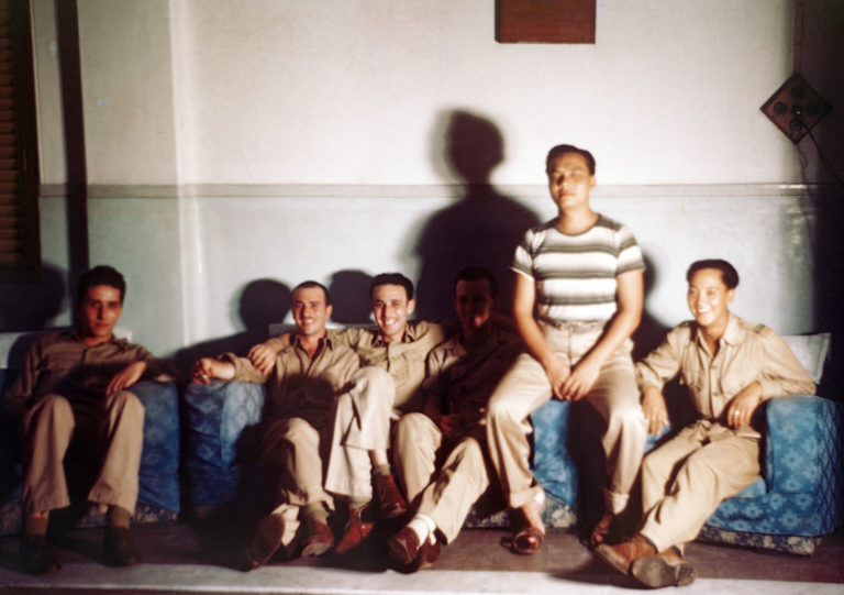 Charlie Chow - Chinese Canadian Military Museum Society