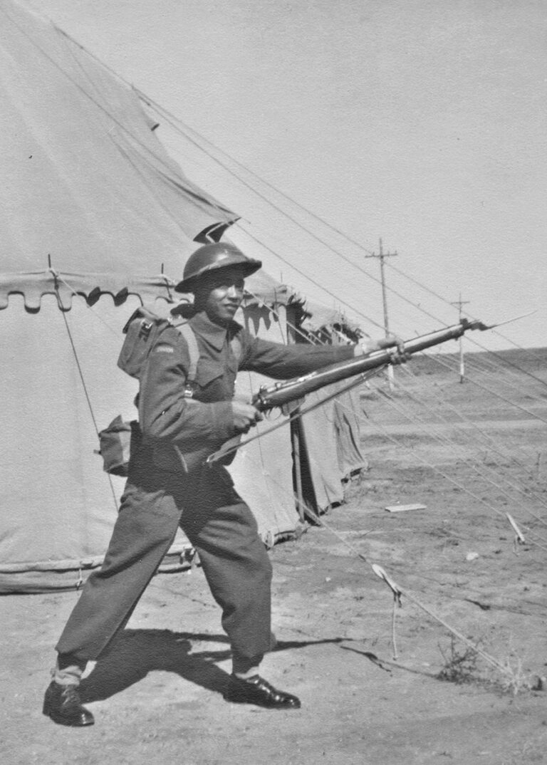 Daniel Wong - Chinese Canadian Military Museum SocietyChinese Canadian ...