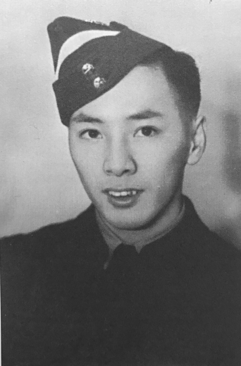 Herb Chan - Chinese Canadian Military Museum Society