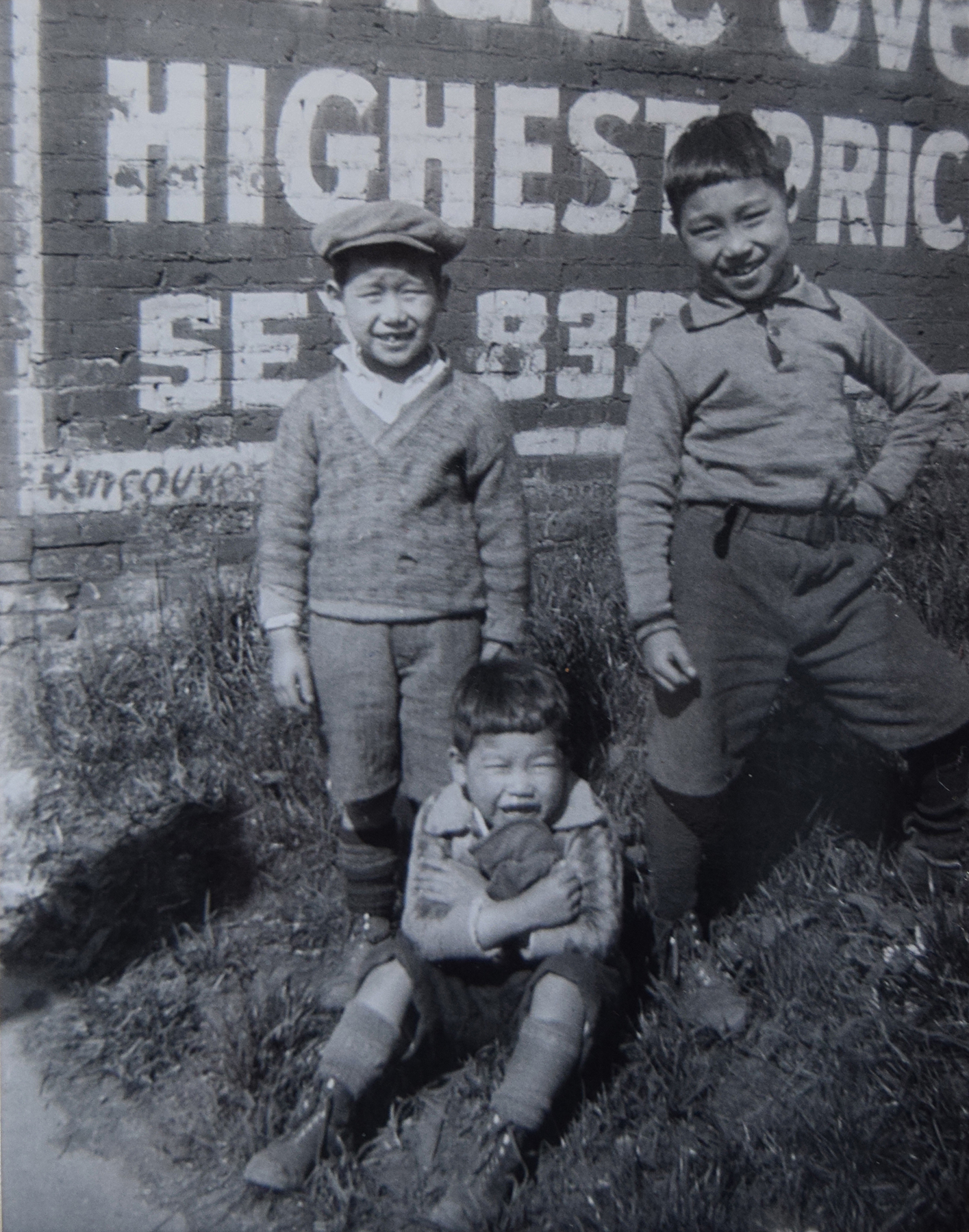 Quan J. Louie - Chinese Canadian Military Museum Society