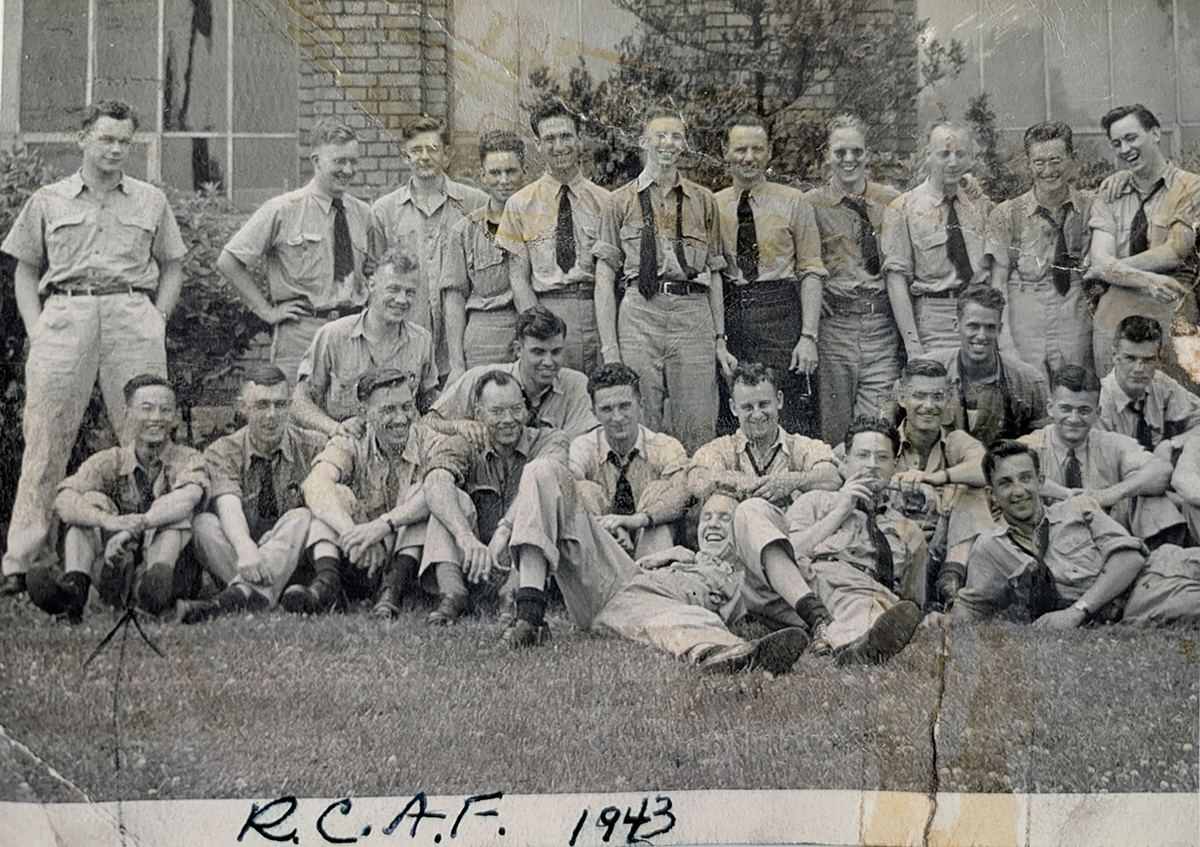 Glen Wong - Chinese Canadian Military Museum Society