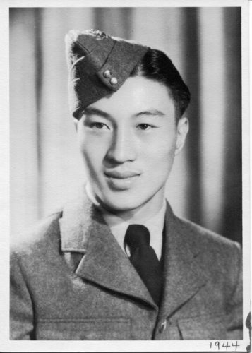 Bob Yeasting - Chinese Canadian Military Museum Society